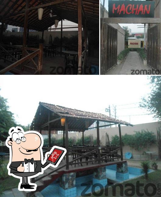 Machan, Gurugram - Restaurant menu, prices and reviews