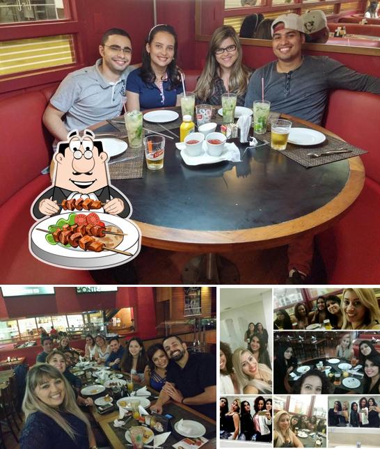Poddium restaurant, São Paulo, Av. Chucri Zaidan - Restaurant reviews