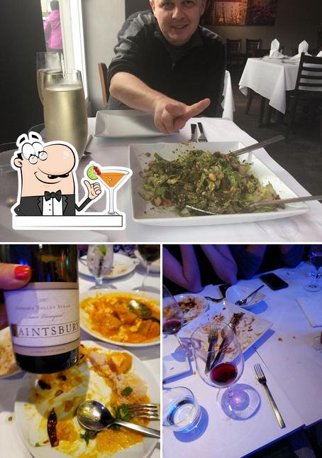 Rangoon Ruby, 1608 Polk Street in San Francisco - Restaurant menu and ...