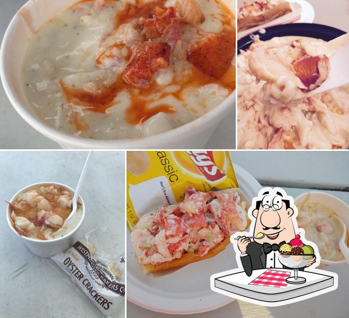 Rye Harbor Lobster Pound, Rye - Restaurant menu, prices and reviews