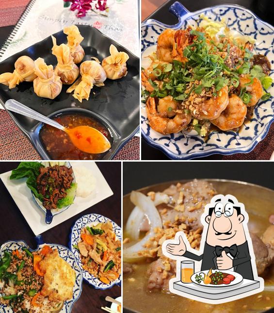 Simply Tasty Thai in Jacksonville - Restaurant menu and reviews