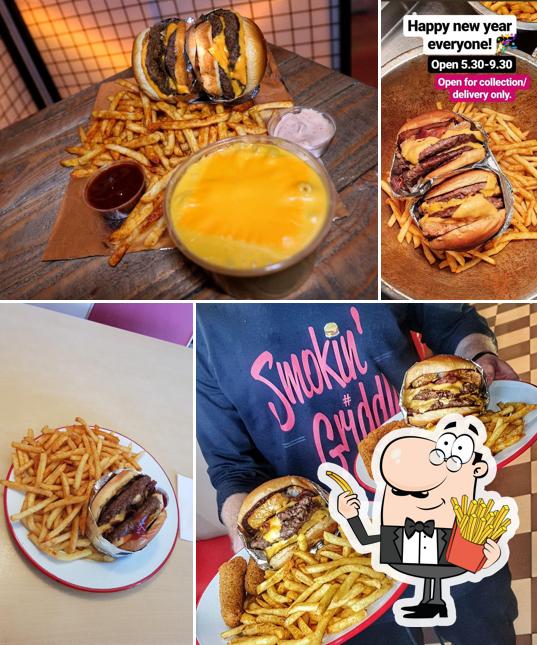 Smokin' Griddle Romford, Romford - Restaurant menu, prices and reviews