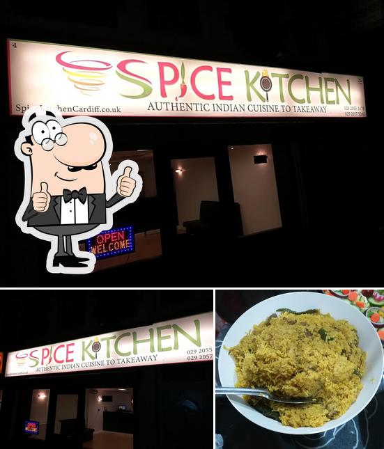 Spice Kitchen, Cardiff - Restaurant menu, prices and reviews