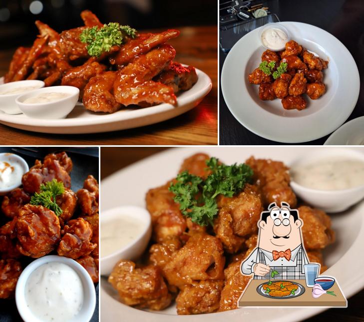Texan Wing Bar Pretoria East, Pretoria - Restaurant menu, prices and ...