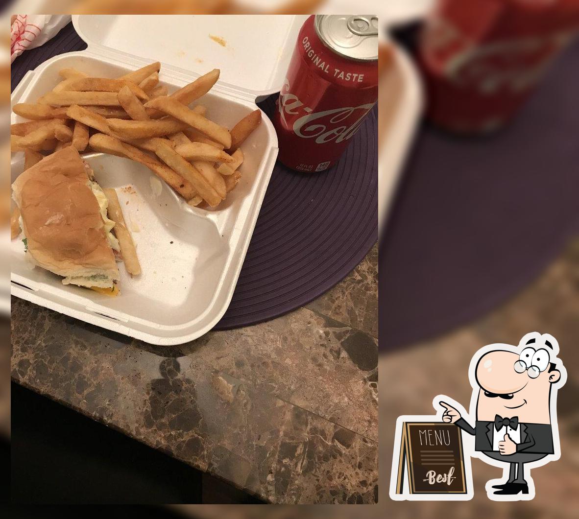 Triple Ts Pit Stop, 386 McDonough Blvd SE in Atlanta - Restaurant reviews