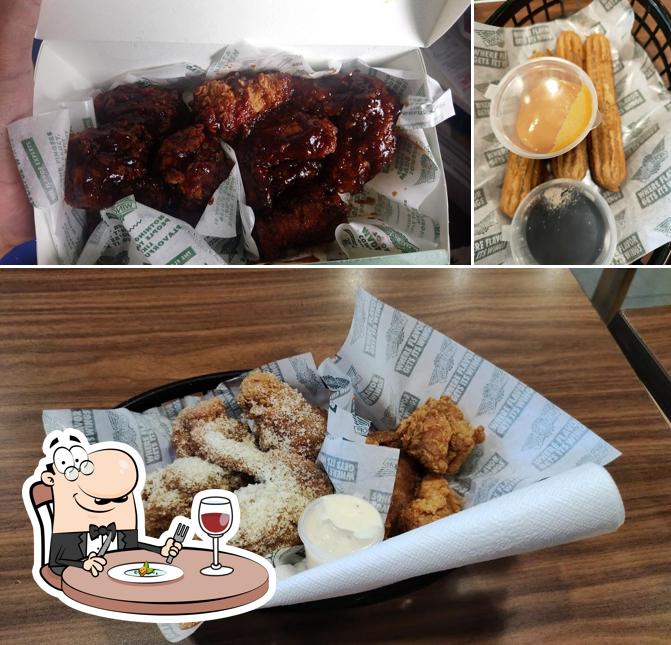 Wingstop Mall Ciputra Jakarta restaurant, West Jakarta - Restaurant reviews
