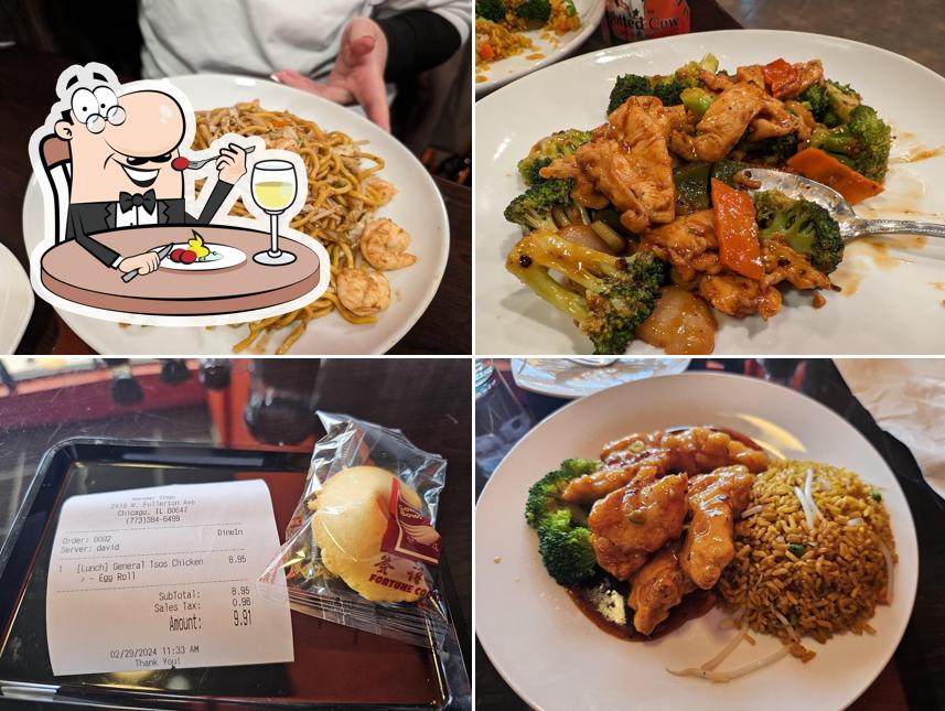 Wonder Chop, Chicago, California - Restaurant menu, prices and reviews