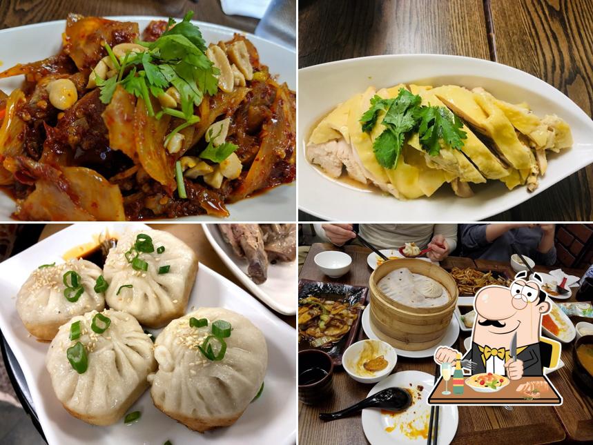 Wu's Shanghai Dumpling(Edison) 上海小笼 in Edison - Restaurant menu and reviews
