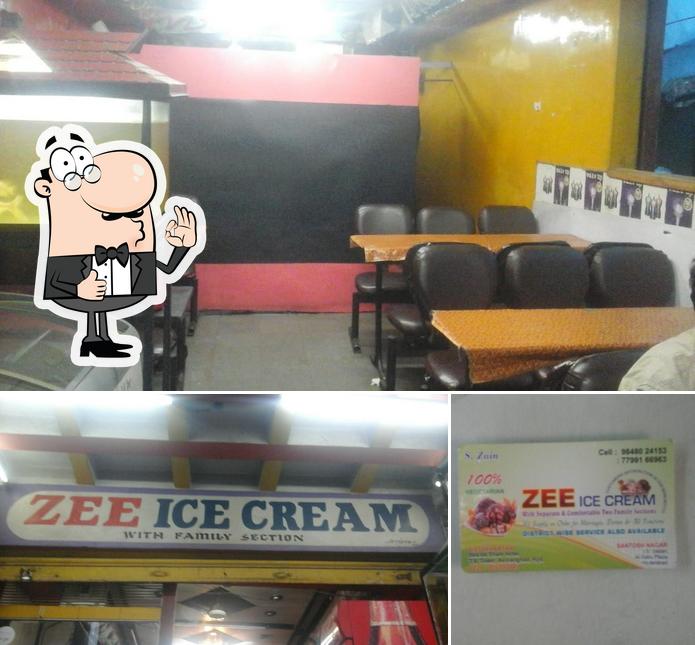 Zee Ice Cream & Fast Food restaurants in Hyderabad, summer 2024 ...