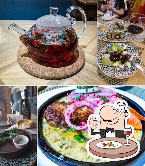 Pili-Shvili restaurant, Barnaul - Restaurant reviews