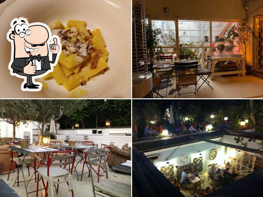 Ristorante Angelina A Testaccio, Roma - Menu del ristorante, prezzi e ...