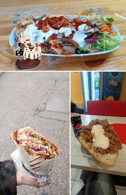 Royal Kebab, Szczecin - Restaurant menu, prices and reviews