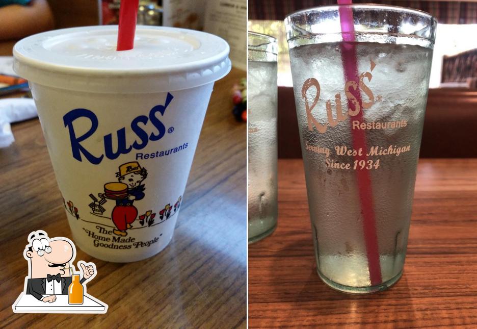 Russ' Restaurant, Muskegon - Restaurant menu, prices and reviews