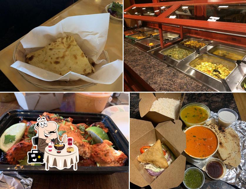 SPICE ROOM, Denver - Restaurant menu, prices and reviews