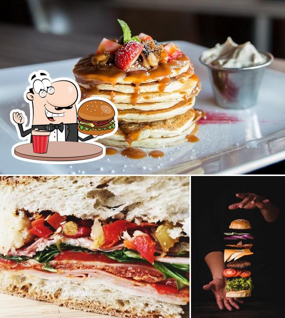 Sally Cafe & Restaurant, London - Restaurant menu, prices and reviews