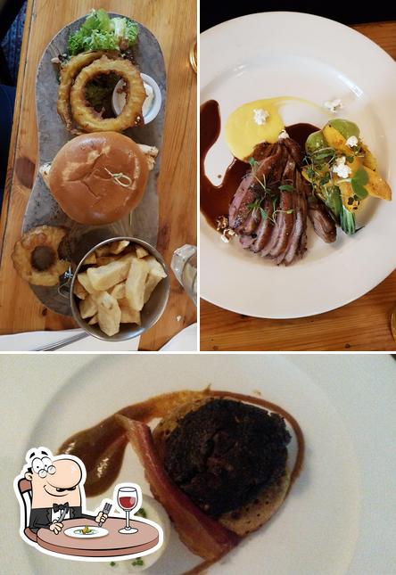 The Shoulder Of Mutton in Ramsbottom - Restaurant menu and reviews