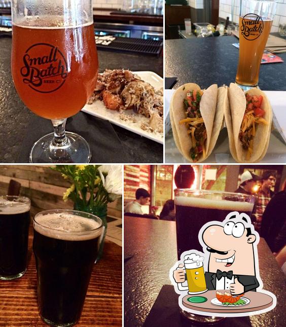Small Batch in Winston-Salem - Restaurant reviews