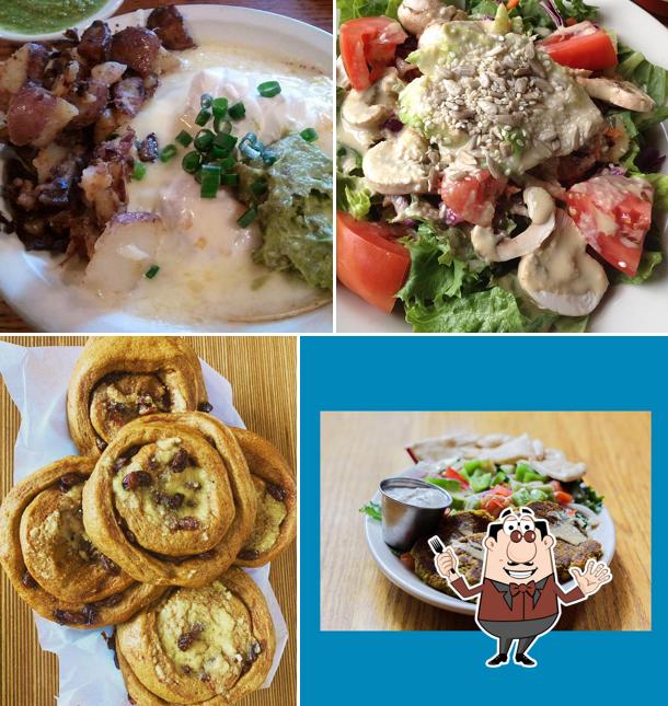 Sunlight Cafe, Seattle - Restaurant menu, prices and reviews