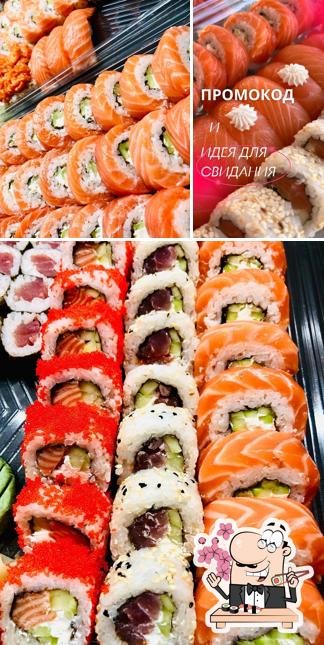 Sushi Wabi-saBi, Chalco de Díaz Covarrubias - Menú del restaurante ...