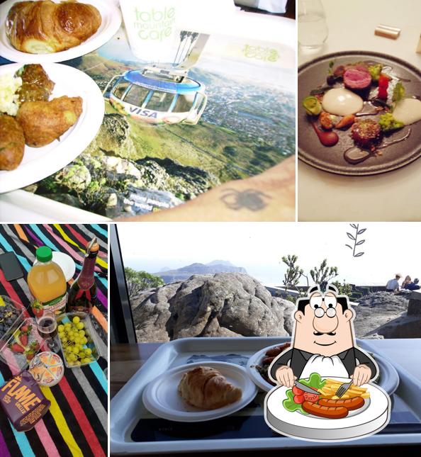 Table Mountain, Cape Town - Restaurant menu, prices and reviews