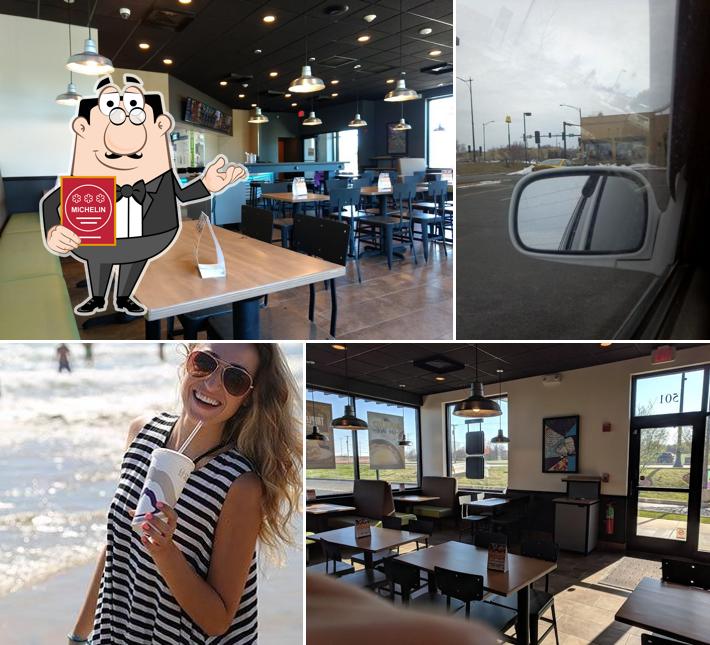 Taco Bell in Minooka - Restaurant menu and reviews