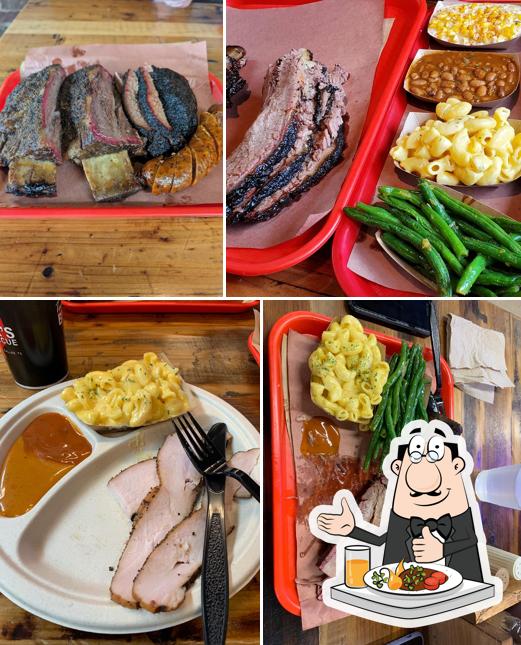 Terry Black's Barbecue, Dallas - Restaurant menu, prices and reviews