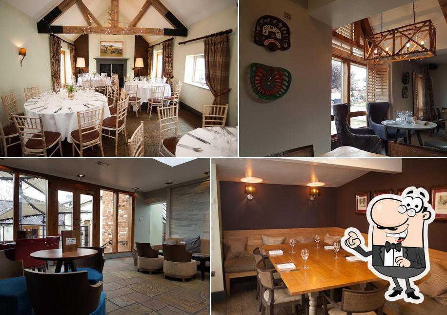 Top 3 restaurants with a wine list in Barton, England, september 2025 ...