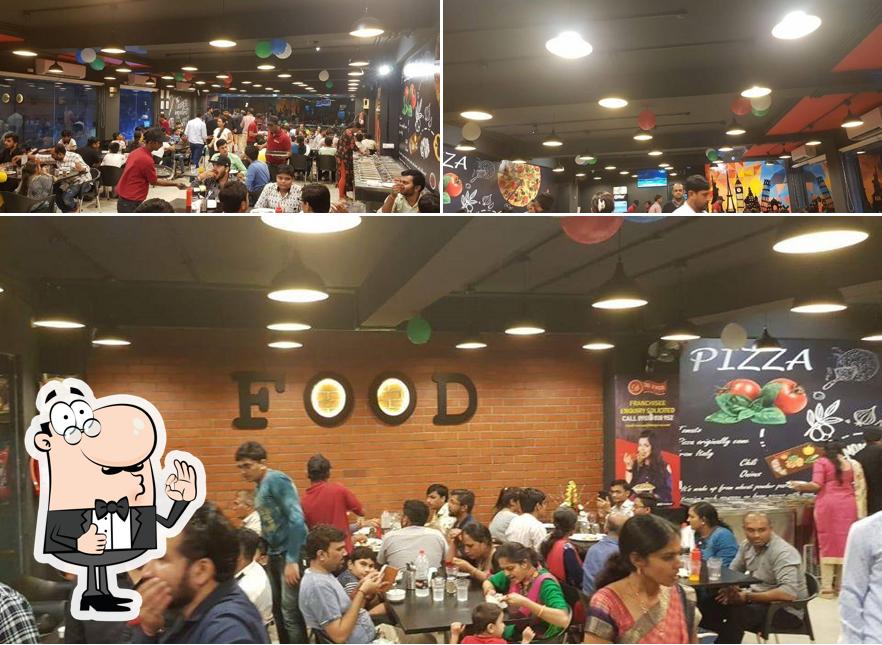 The D Pizza, Surat, Shop No. 101 & 102 - Restaurant menu and reviews