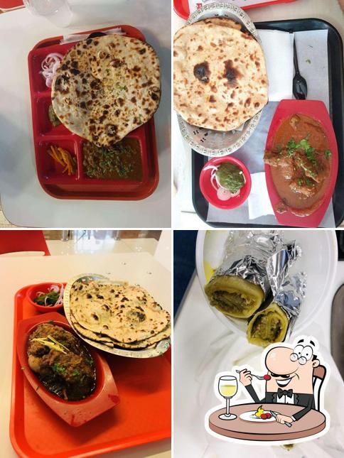 The Garma Garam, Gurugram, 3rd Floor - Restaurant menu and reviews