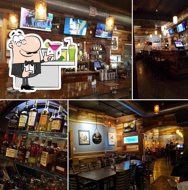 The Ridgewood Cafe, Springfield - Restaurant menu, prices and reviews
