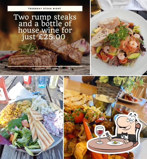 The Woolpack Inn, Weston-super-Mare - Restaurant menu, prices and reviews