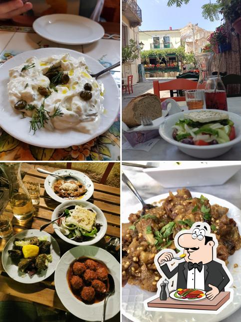 To Kafeneio, Athens, Monastiraki - Restaurant menu, prices and reviews
