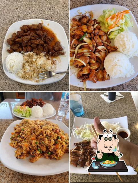 Tokyo Stop Teriyaki in Marysville in Marysville - Restaurant menu and ...