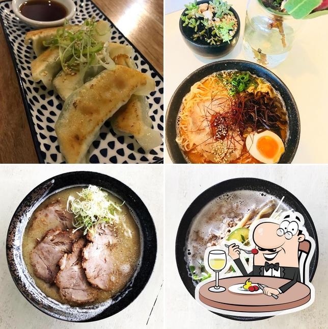 Umami Ramen in Maroochydore - Restaurant menu and reviews