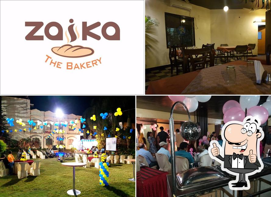 Zaika Restaurant And Bakery, Betul - Restaurant menu, prices and reviews