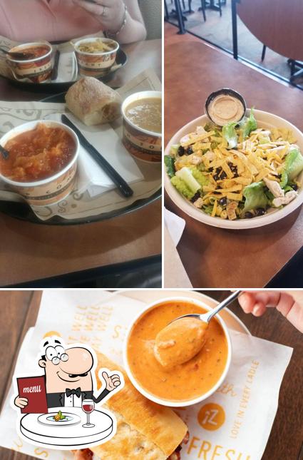 Zoup! in North Canton - Restaurant menu and reviews