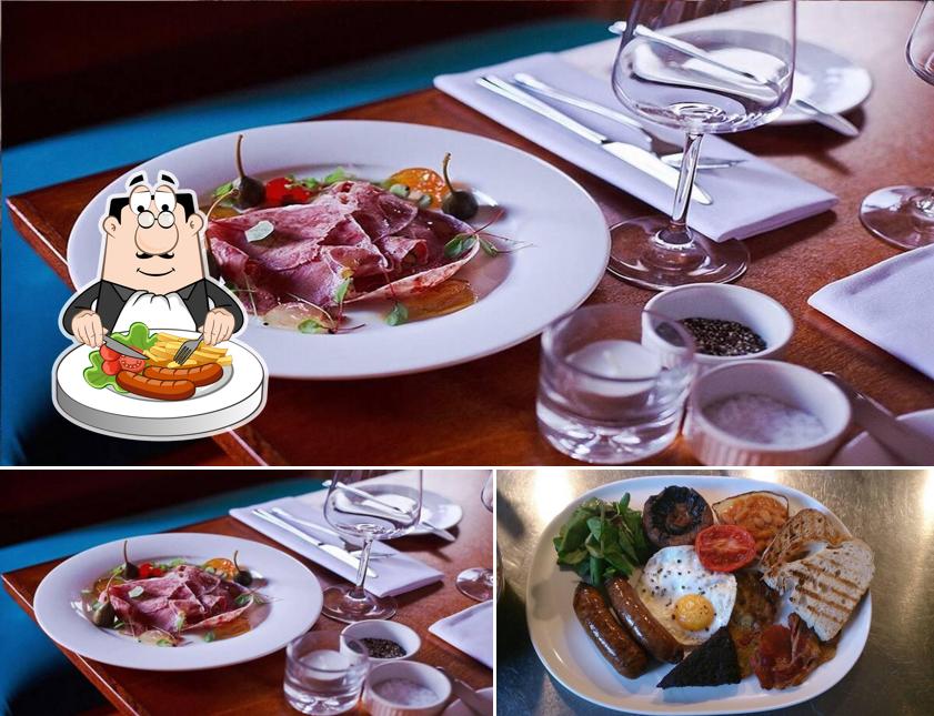 Drury Buildings, Dublin - Restaurant menu, prices and reviews