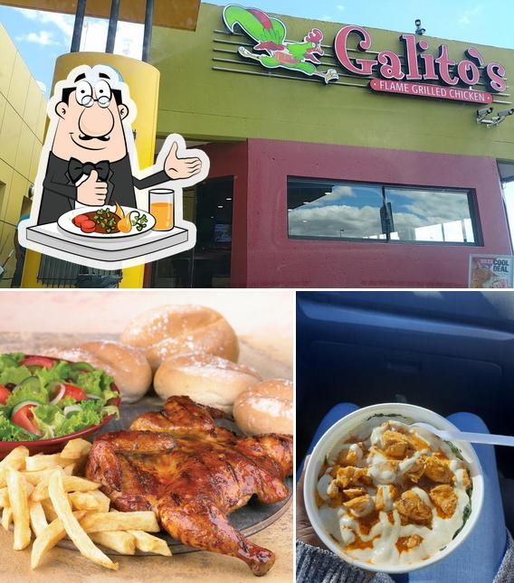 Galito's Veldspaat St, Polokwane - Restaurant menu, prices and reviews