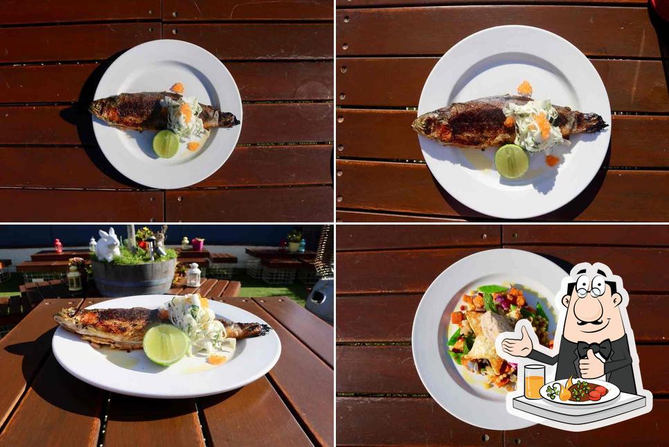 Jimmy Watson's in Carlton - Restaurant menu and reviews