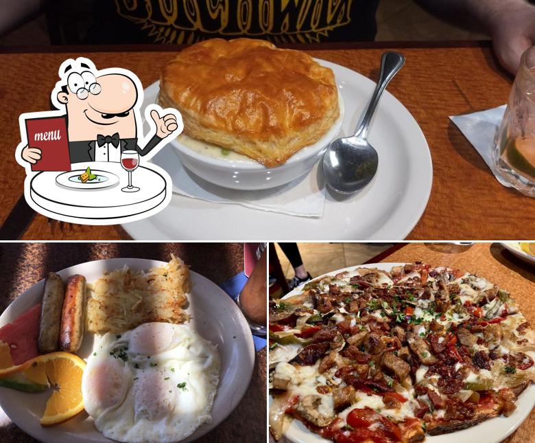 Menu of Legends & Icons Pub & Grill, Palm Desert - reviews and ratings