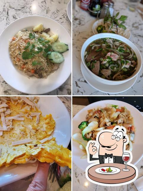 Pho 77 Rialto in Rialto - Restaurant menu and reviews