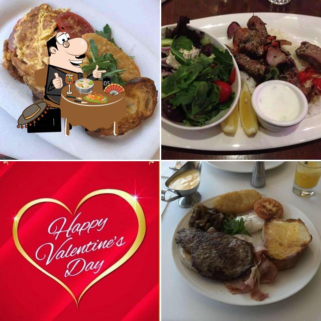 Xenos Restaurant Bar Cafe in Crows Nest - Restaurant reviews