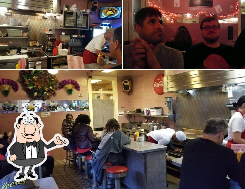 Clover Grill, New Orleans - Restaurant menu, prices and reviews
