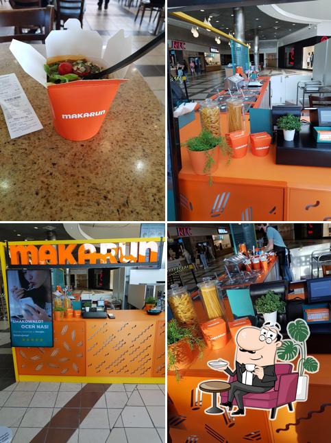 Makarun, Kraków, Zakopiańska 62 - Restaurant reviews