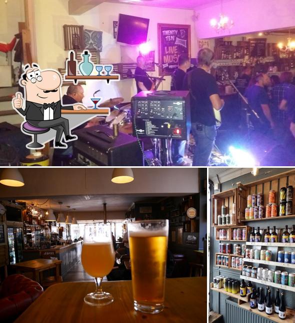 Twenty Ten, Matlock - Restaurant menu, prices and reviews