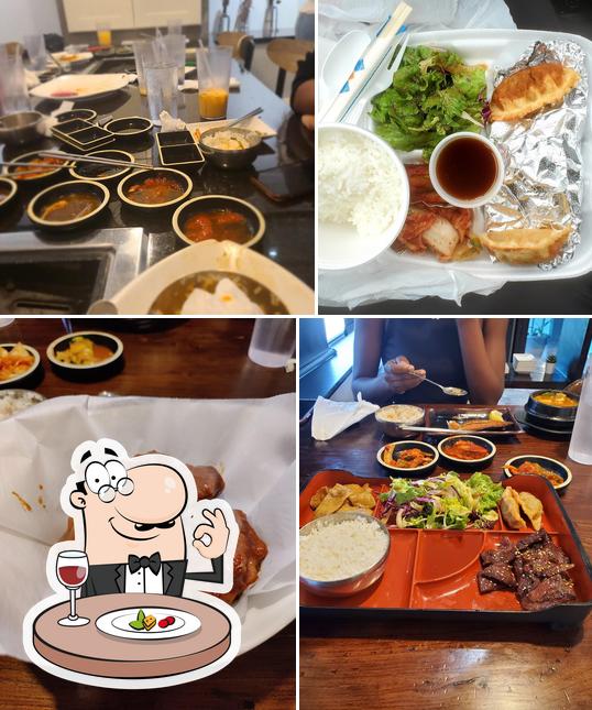 Chosun Korean BBQ 2, Overland Park - Restaurant menu, prices and reviews