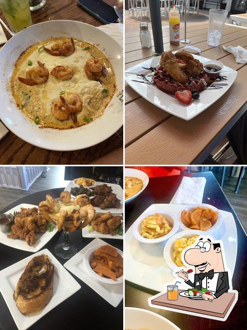 District 924 in Winston-Salem - Restaurant menu and reviews