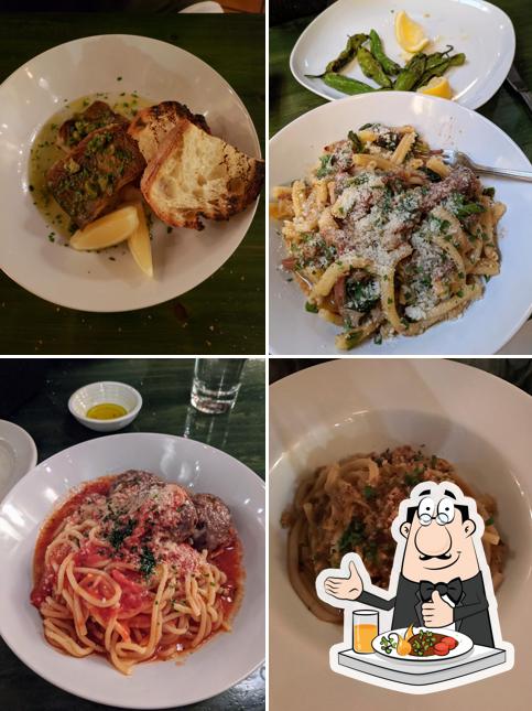 La Medusa, Seattle - Restaurant menu, prices and reviews