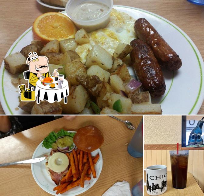 Mountain Quail Cafe, Quartzsite - Restaurant menu, prices and reviews