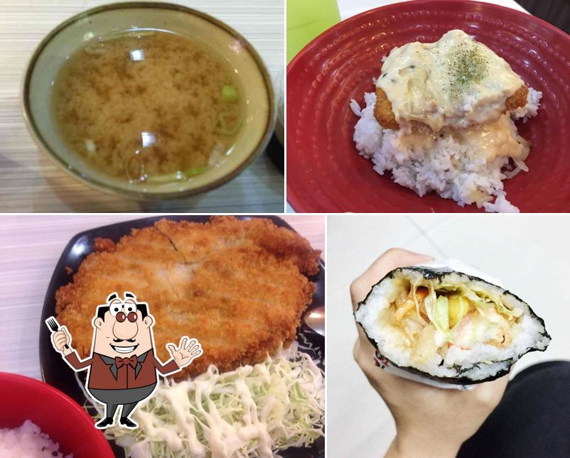 Tokyo Tokyo fast food, Quezon City, M23M+374 - Restaurant menu and reviews
